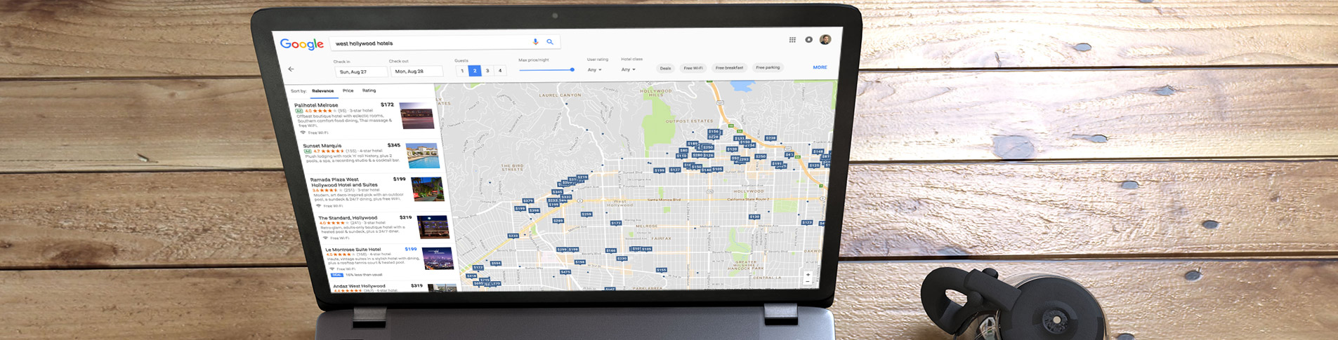 Google Hotel CPC & Metasearch for Hotels | PPC For Hotels